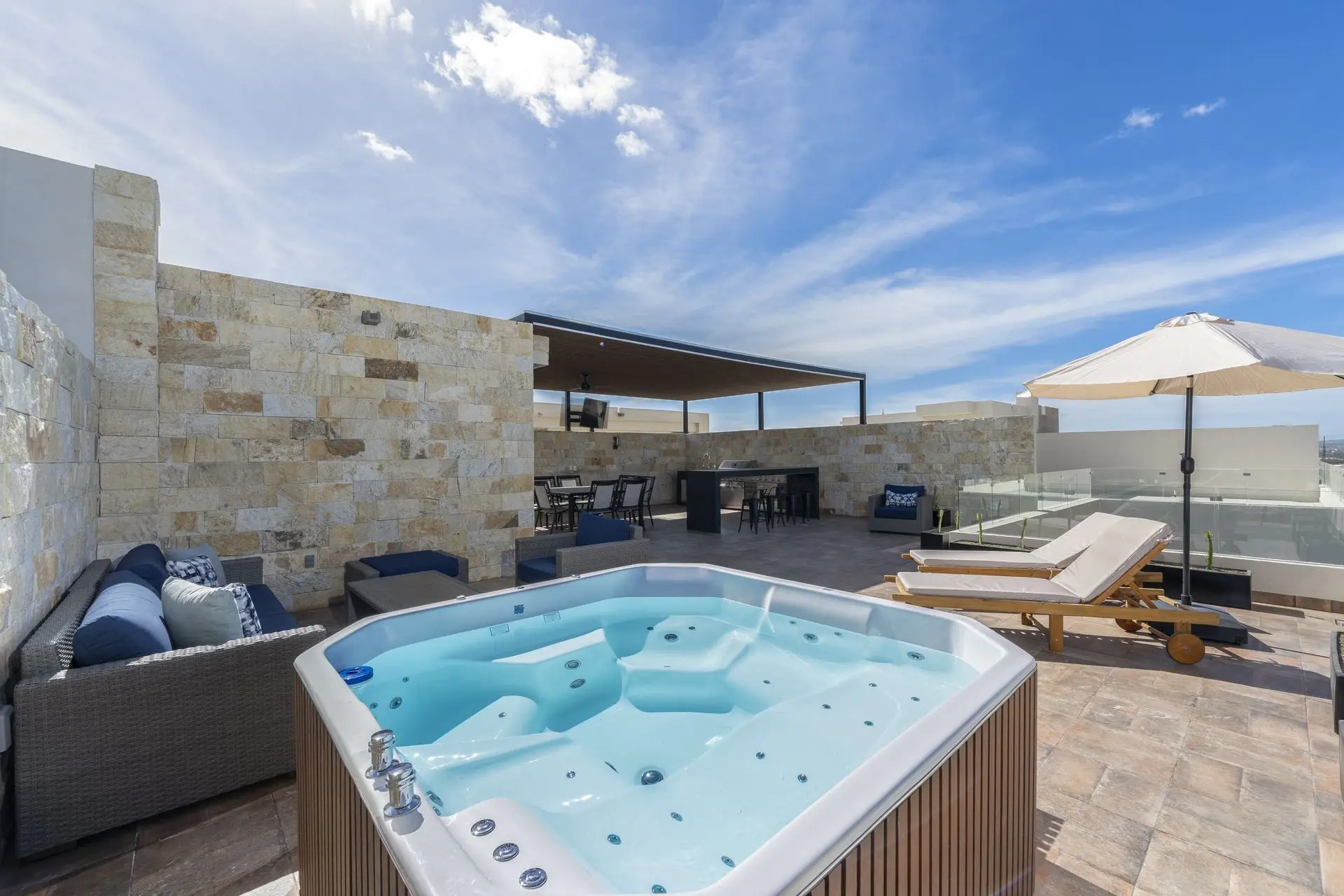 Spa Verona - Los Cabos | InterSpa